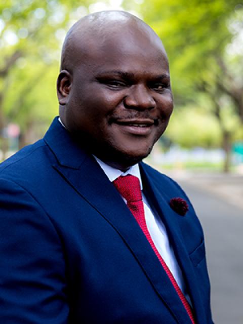 Mr Humbulani Ndou | Wits School of Governance